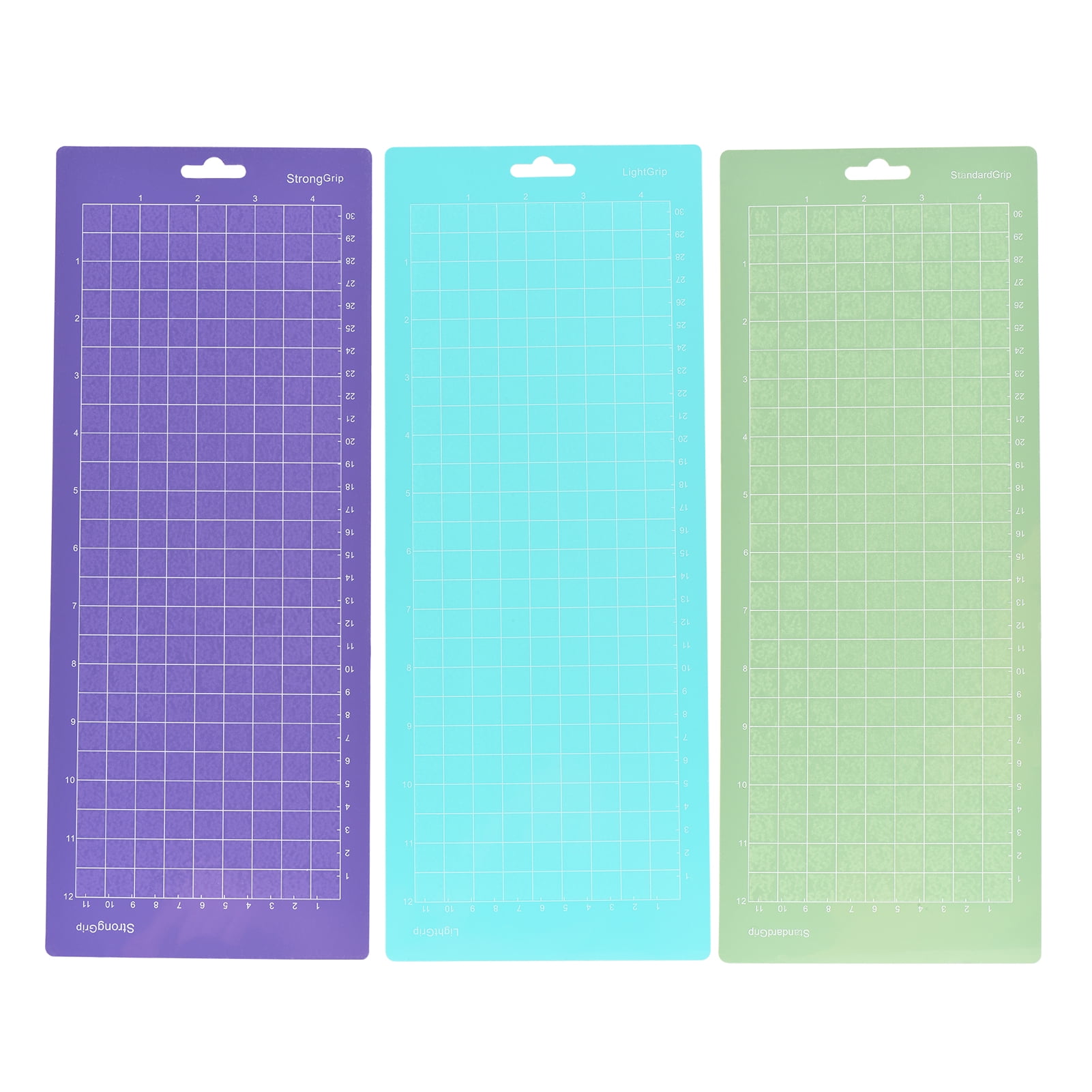 Pristin Cutting Pad,Compatible Cameo * 4.5 Inch 12 * 4.5 3PCS 12 * Inch ...