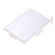 Sizzix Big Shot Pro - Accessory Cutting Pad Standard, 1 Pair - Walmart.com