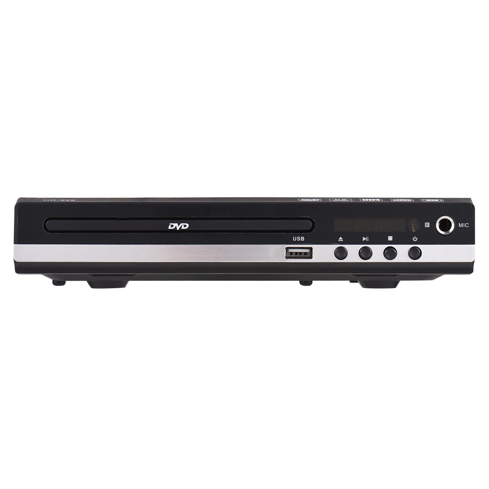 Pristin DVD player,DVD Player AV Output Remote U AV DVD Disc Player U ...
