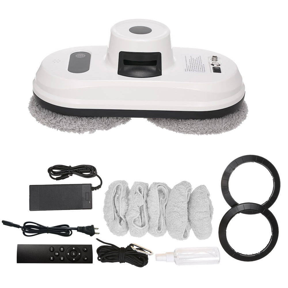 Pristin Efficient Electric Window Cleaner Robot, Automatic Glass Vacuum ...