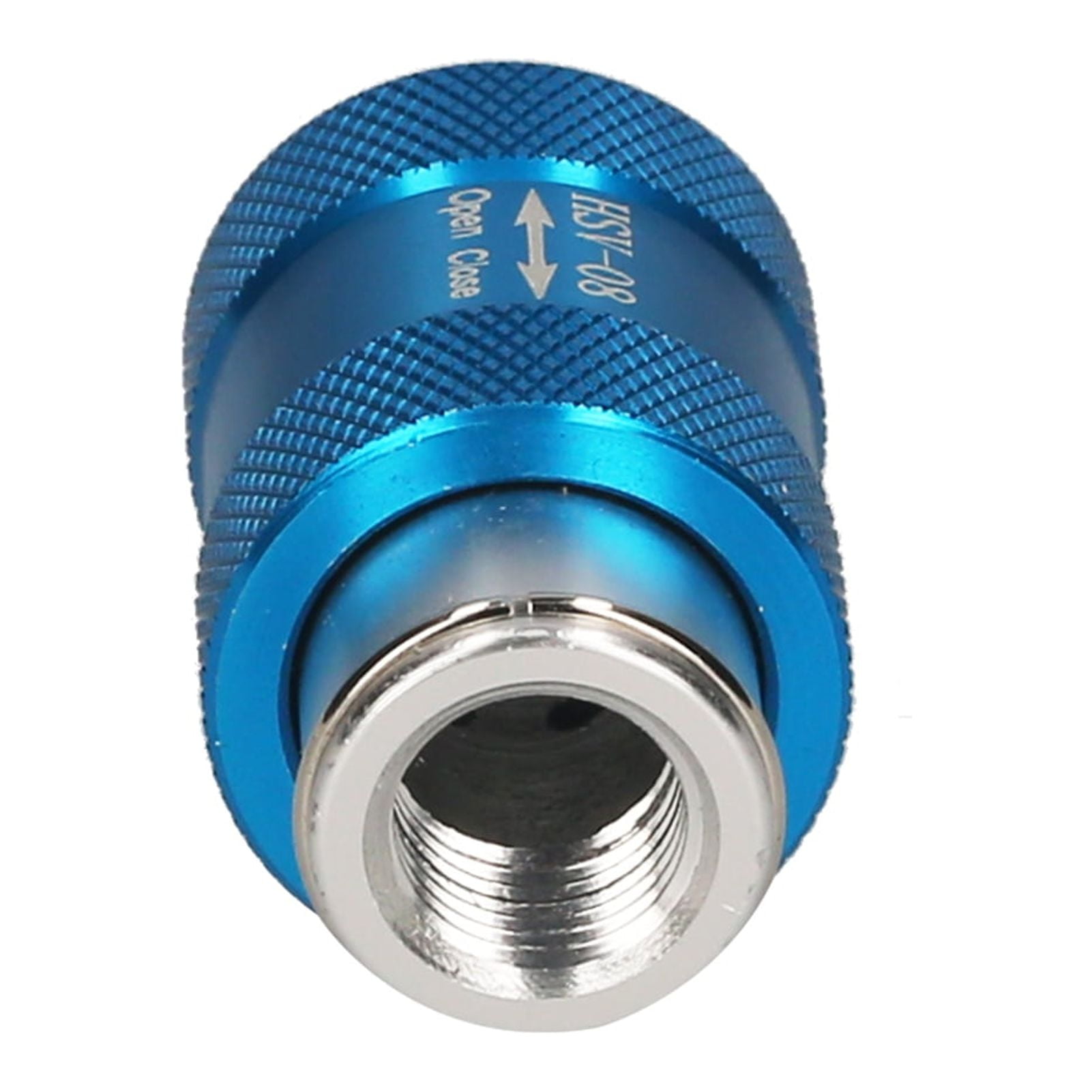 Pristin Hand Slide Valve,Hand Slide Valve Aluminum Alloy Valve 1/4-inch ...