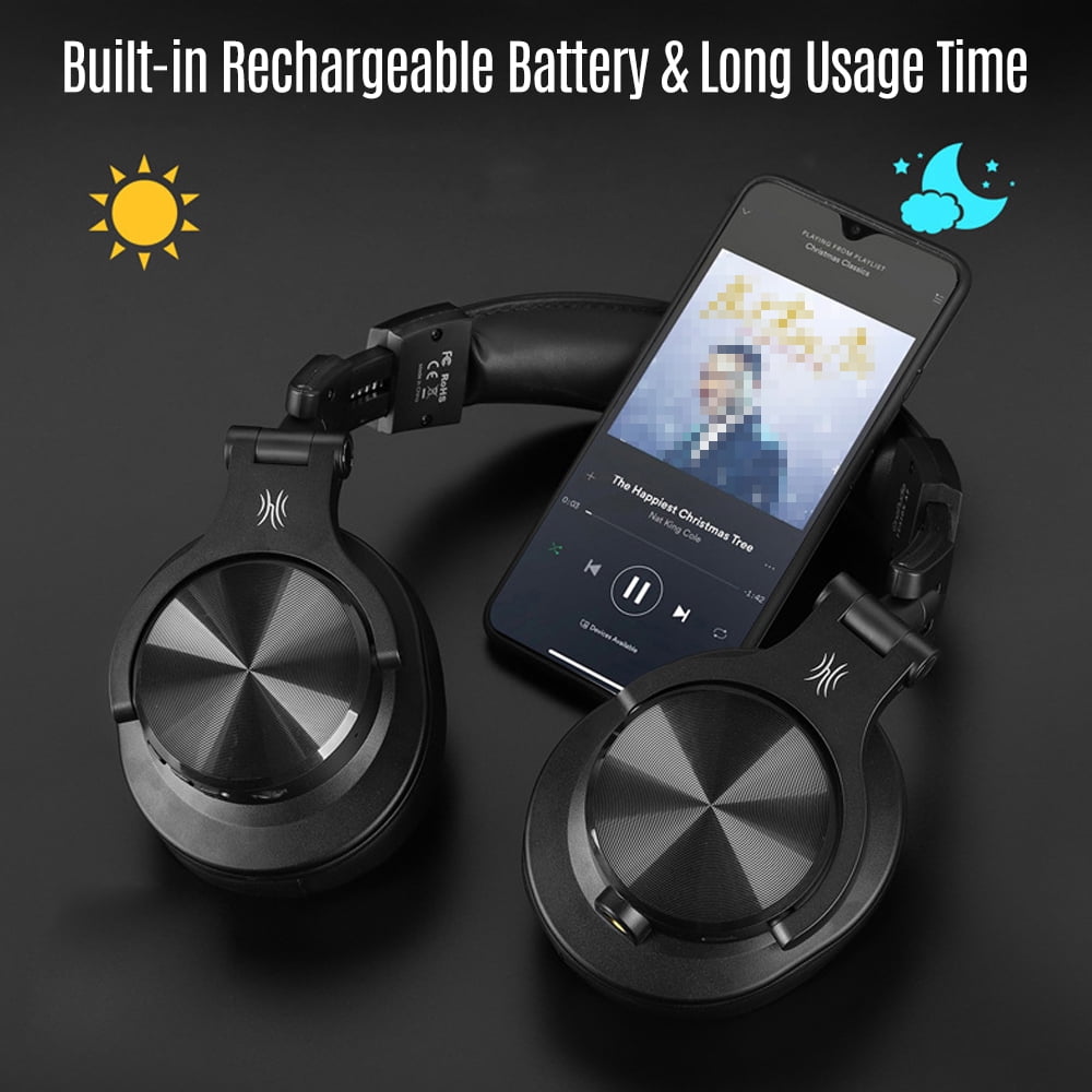 Pristin Headset,Wired Headset With Cables Piano / Wired Musical With 3.5mm 6.5mm MusicalWired ...