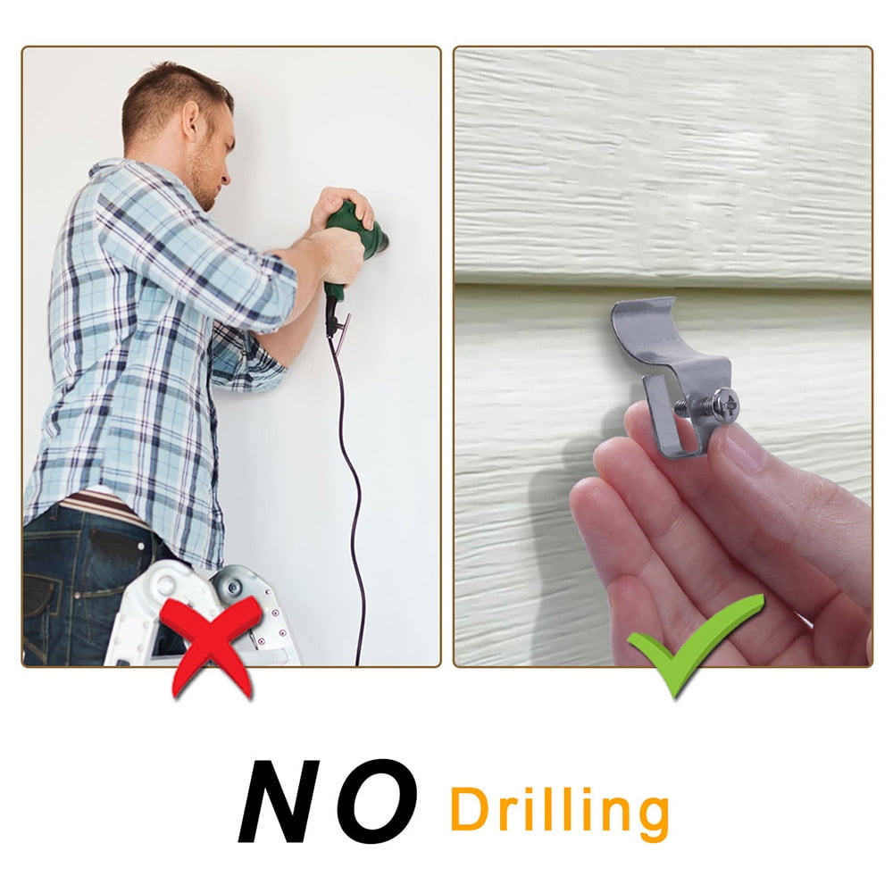 Pristin Hooks,No Needed EasyCamera Clips No Needed Installation ...