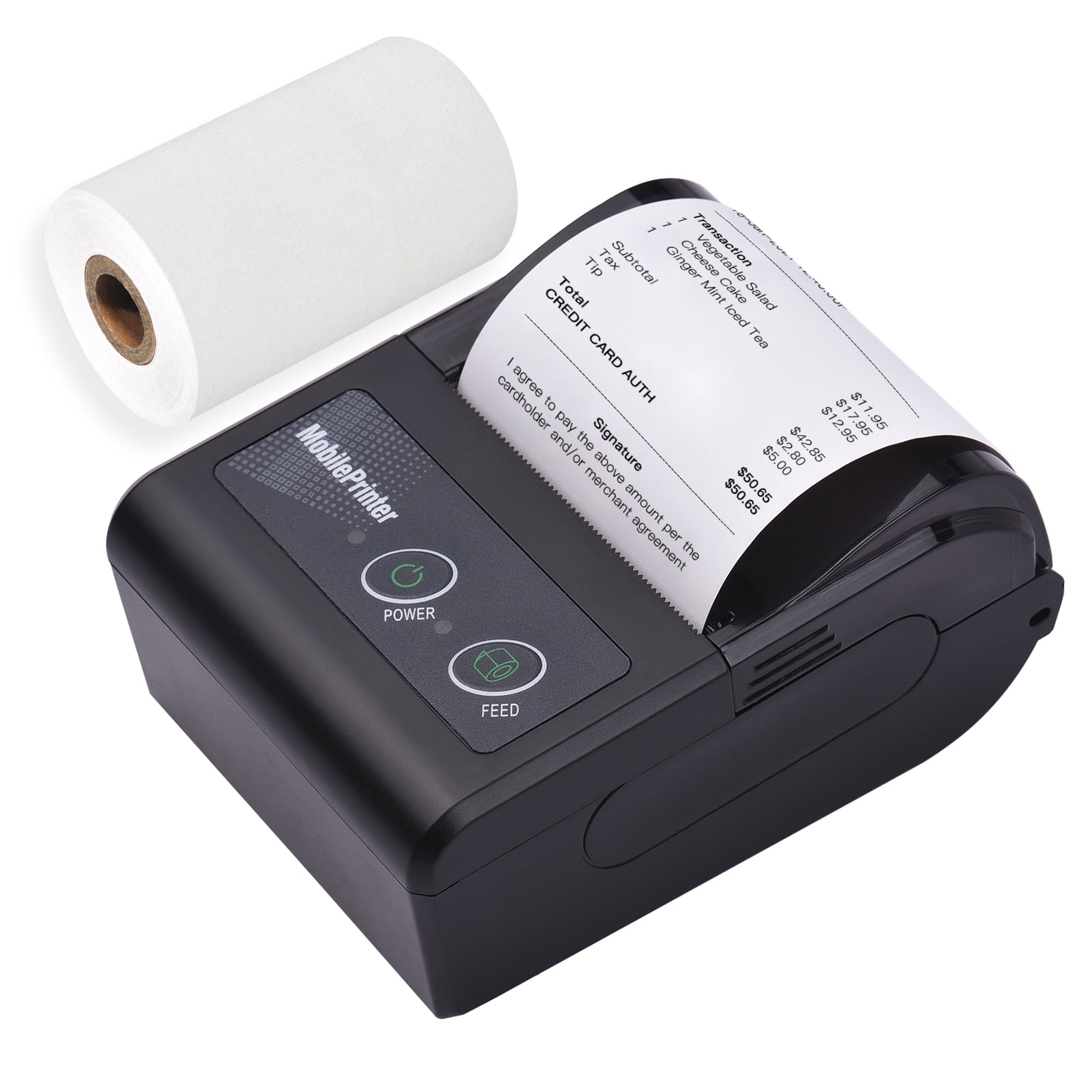 Pristin Label printer,Mobile POS Printer Supermarket Retail Store ...