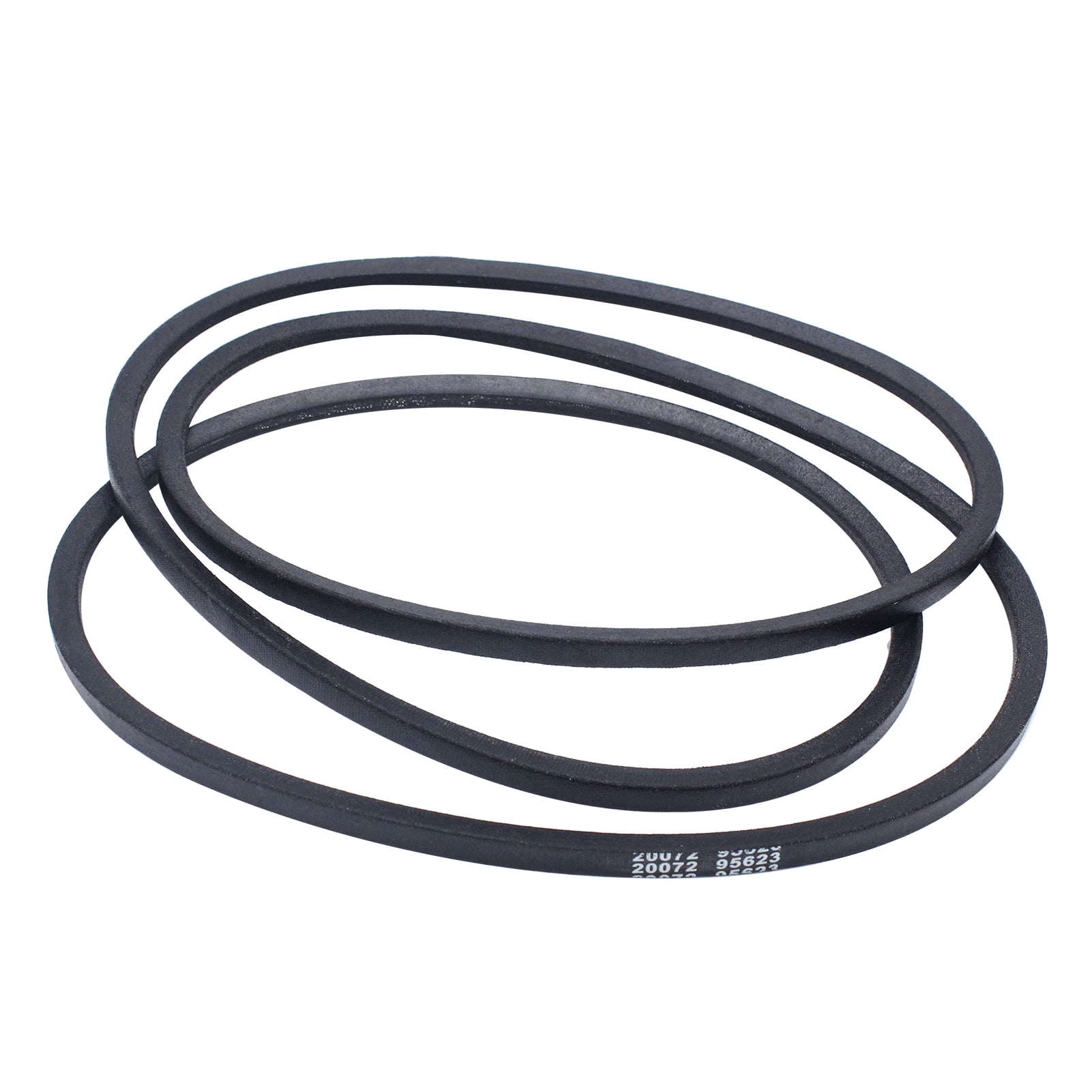 Pristin Leather belt,42'' L100 Series Belt John Deere Leather John ...