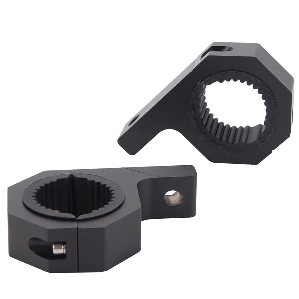 Pristin Light Mount,Off-road Led Bar Aluminum Atv Utv Atv Utv Whip 2pcs ...