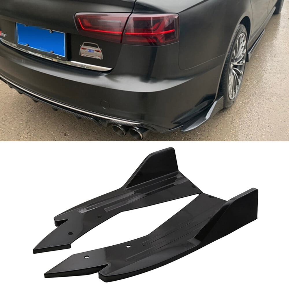 Pristin Lip Splitter,Splitter Universal Car Body Lip Spoiler Car Side ...