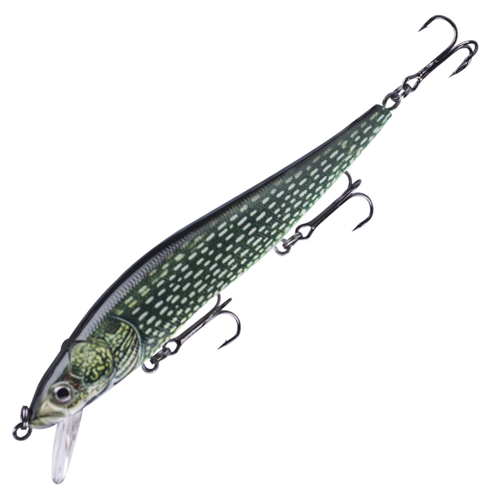 Pristin Lures,Realistic Eyes Body Eyes Body Details Bait 3D Realistic ...