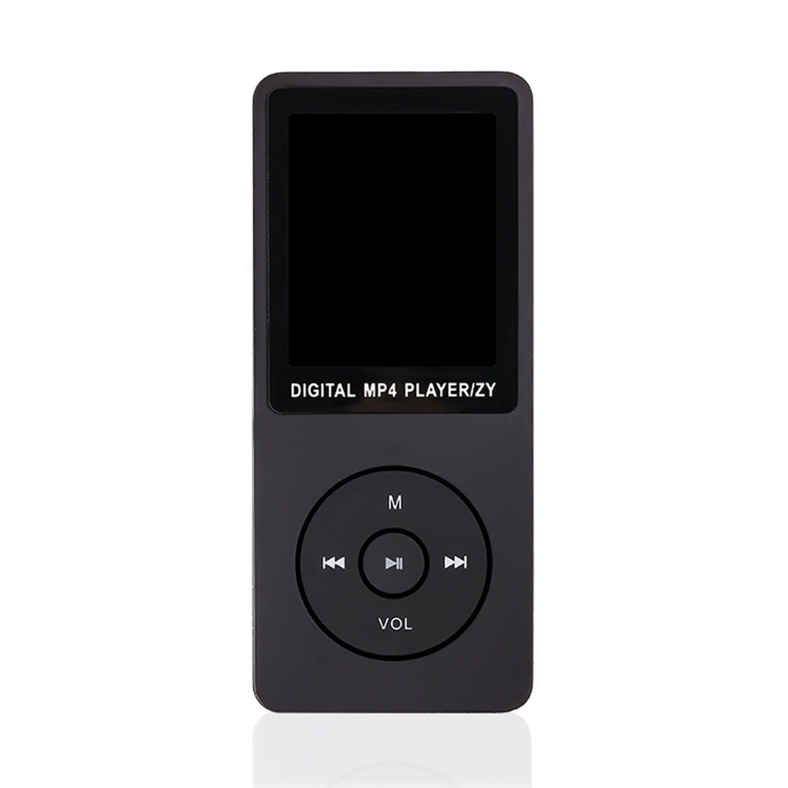 Pristin MP4 Player,MP4 Player Radio Voice Portable MP3 Music 1.8 ...