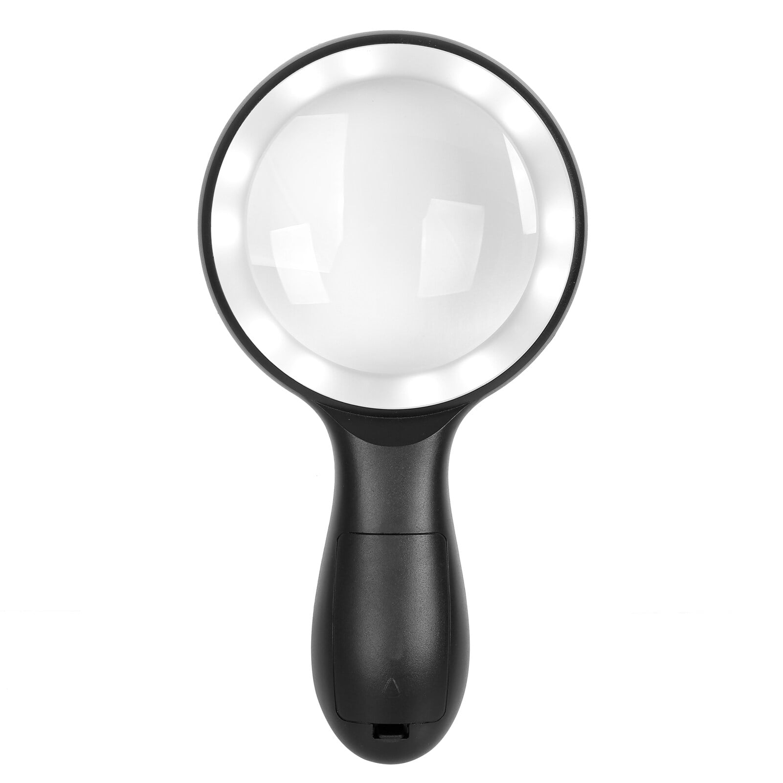 Pristin Magnifying glasses,With Warm And Warm And Cool Led Lens ...