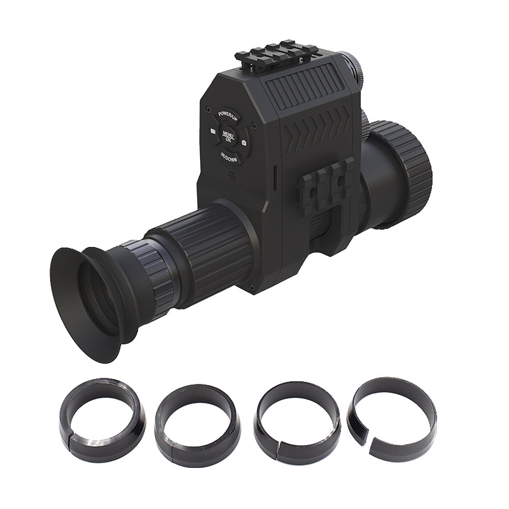 Pristin Night scope,Scope Scope Infrared Vision Scope IR 1080P Vision ...
