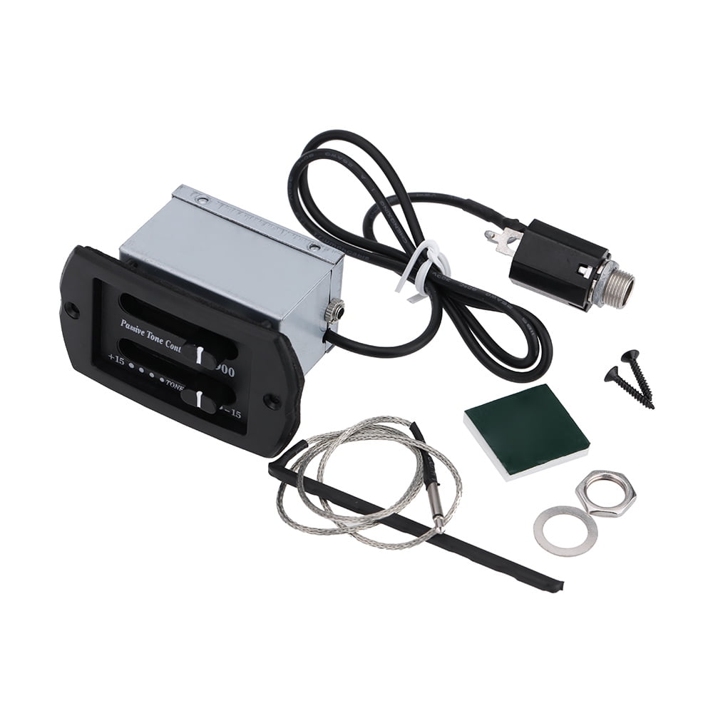 Pristin Pickup,Eq Equalizer Passive Tone And Equalizer Preamp Amplifier ...