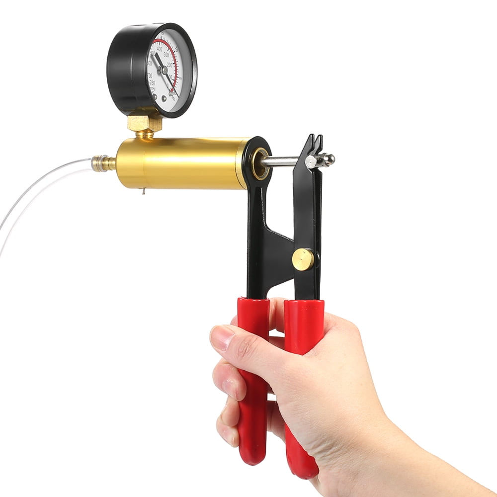 Pristin Pressure Tester,Reservoir Tester Test Adaptor Fluid Reservoir 2 ...