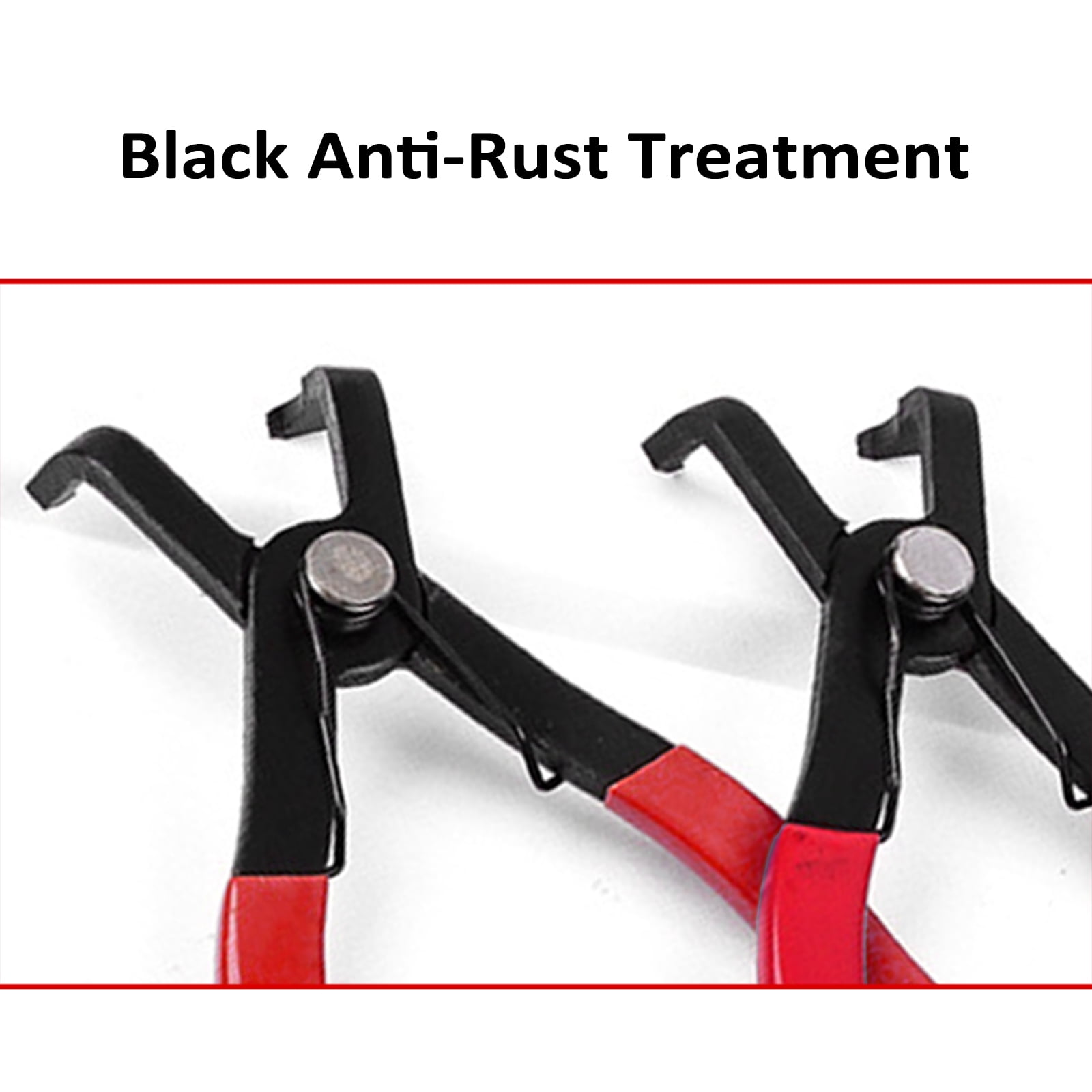 Pristin Push Pin Pliers,Push Pin Pliers Retainer Removal Pin Pliers ...