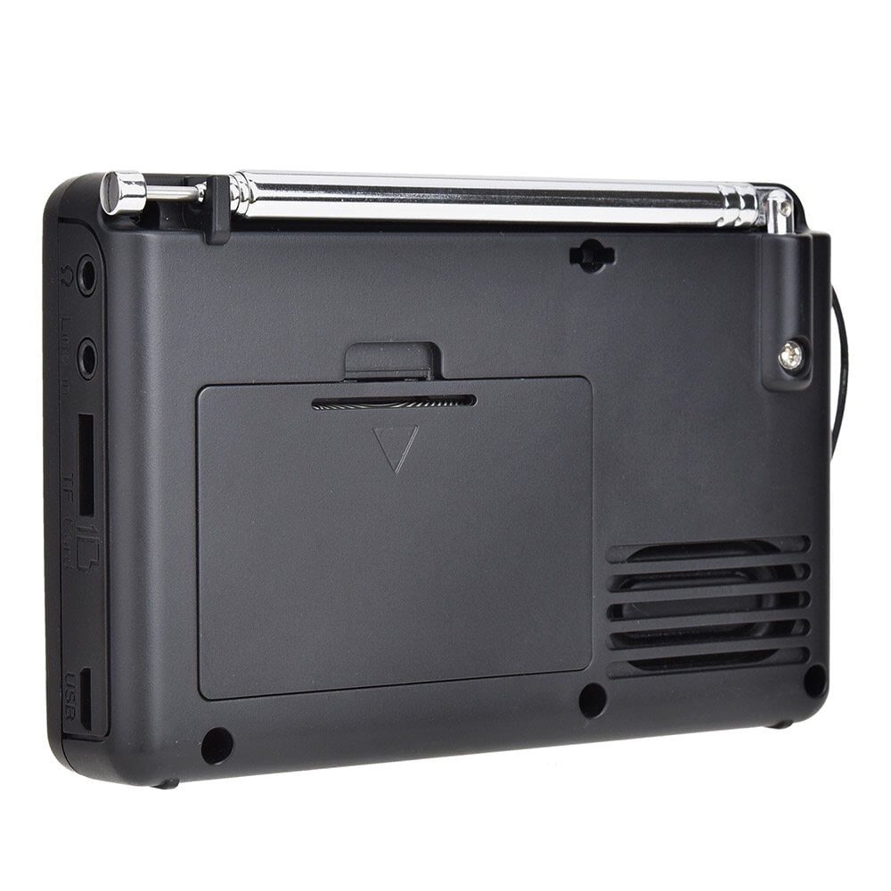 Pristin Radio set,Tf Ca H-603 Radio Usb Portable Radio Support Tf Radio ...
