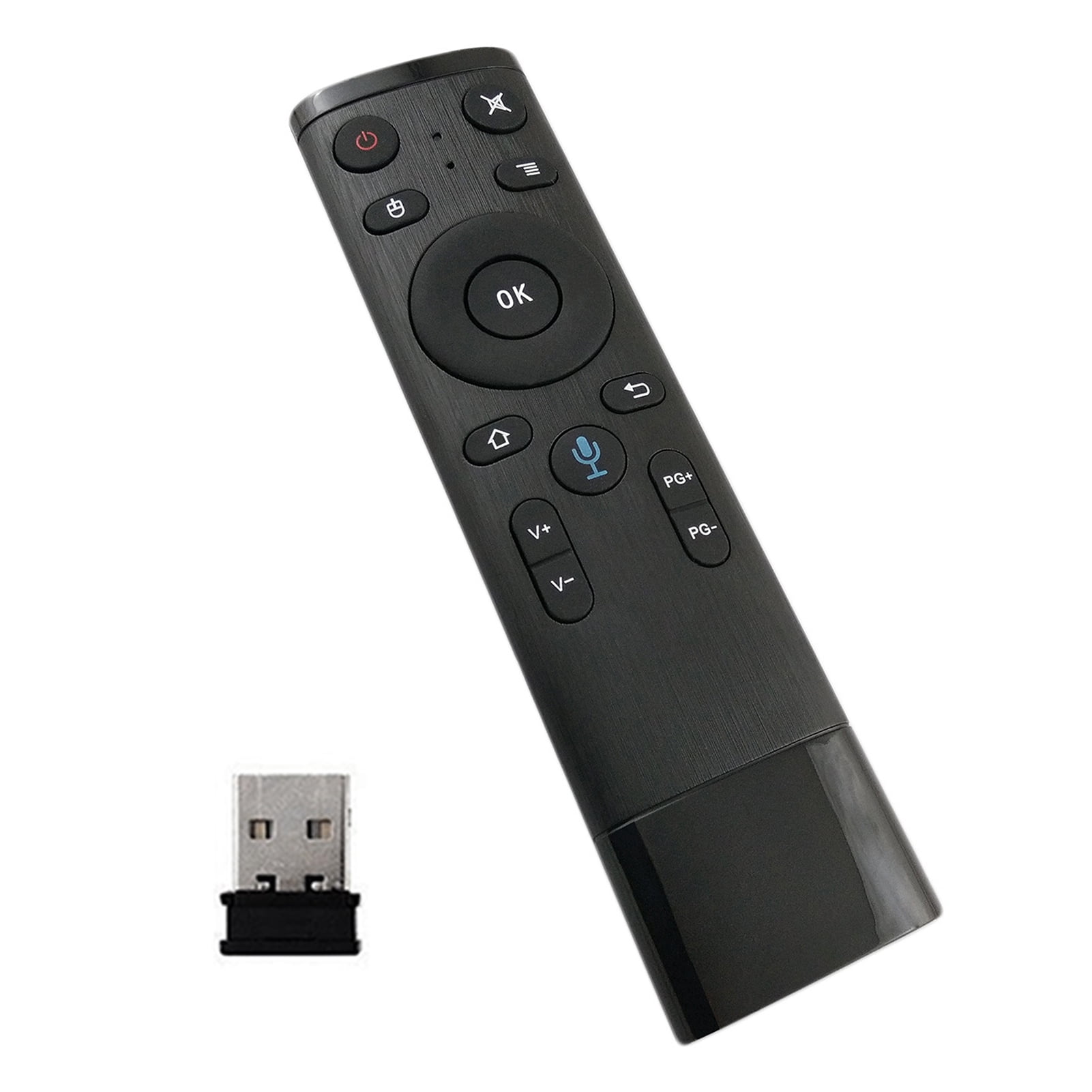 Pristin Remote control,Laptop Internet Box TV Voice Remote Box Laptop ...