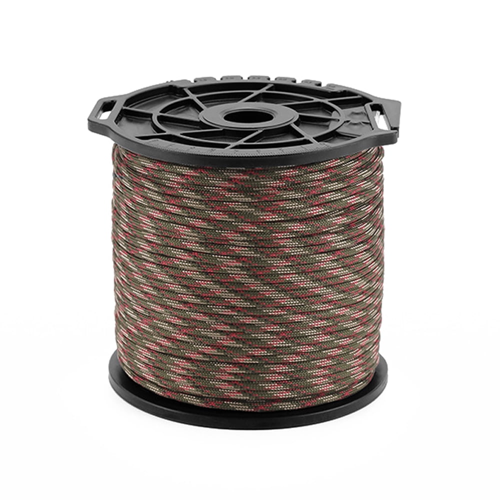 Bisofice Rope, Spool 9-core Tent Wind Rope Spool 9-core Rope Thick Rope ...