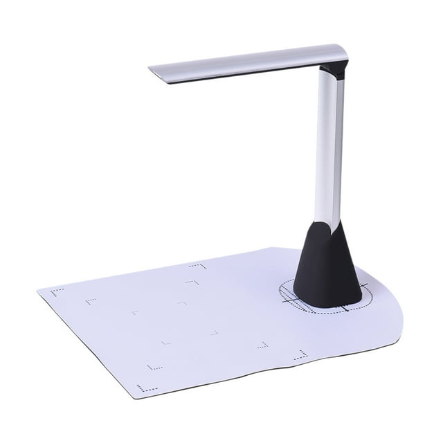 Pristin Scanner,Led Classroom Office 5Max. With Ocr Function Max. A4 ...