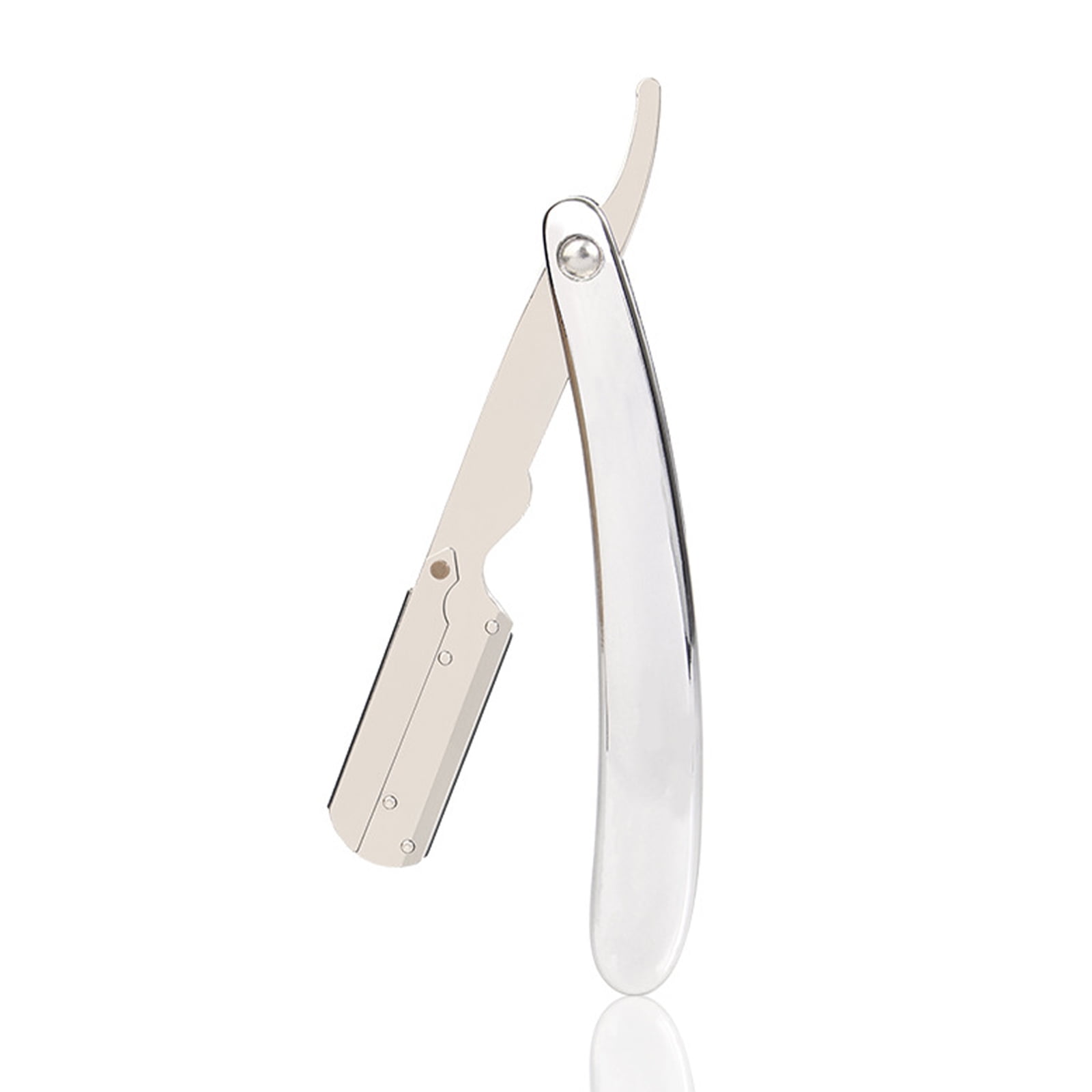 Pristin Shaver,Stainless Steel Barber Knife Shave Barber - Manual Men ...