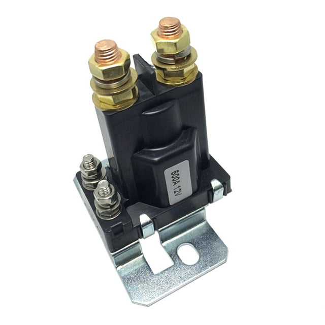 Pristin Start relay,Car Auto Relay 4 Pin Spst Amp Heavy Current Auto ...