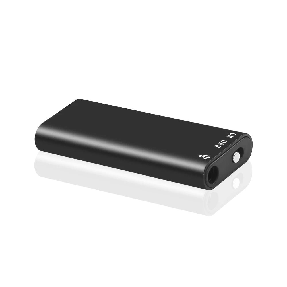 Pristin Tape recorder,3-in-1 Functions Device Voice 192Kbps WAV MP3 ...