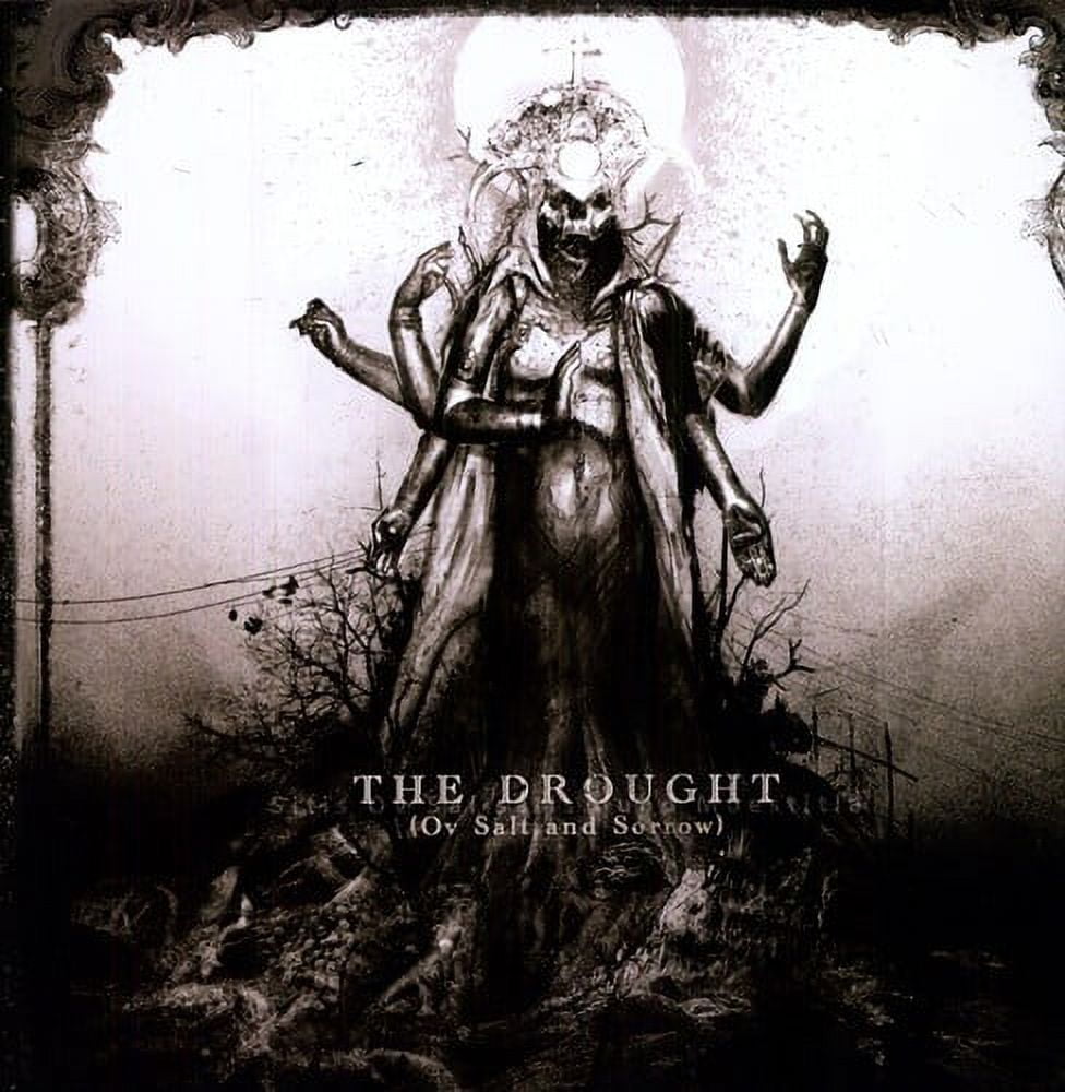 Pristina - Drought [Ov Salt and Sorrow] - Heavy Metal - Vinyl - Walmart.com