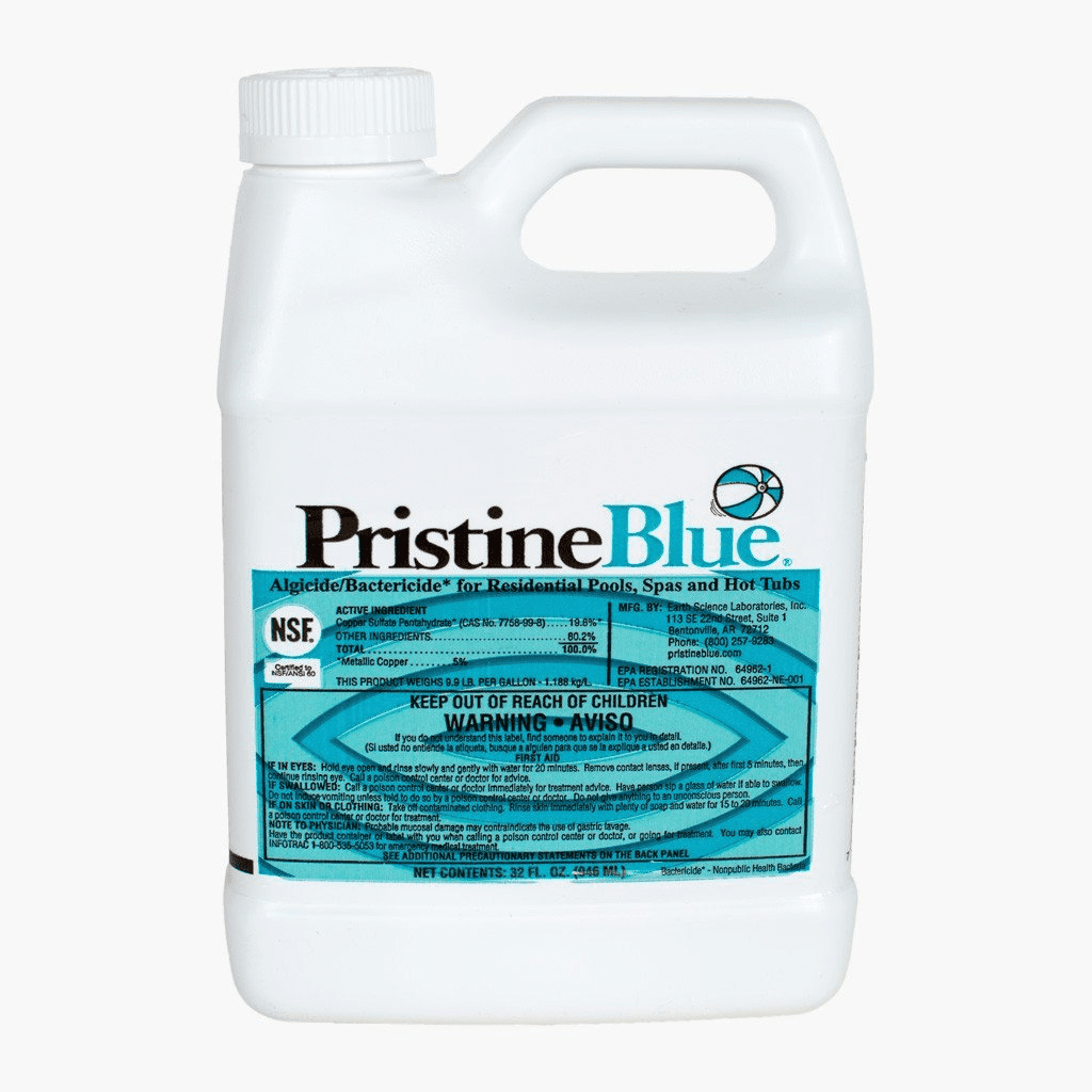 Pristine Blue Pool and Spa Chemical Treatment 32oz - Walmart Business ...