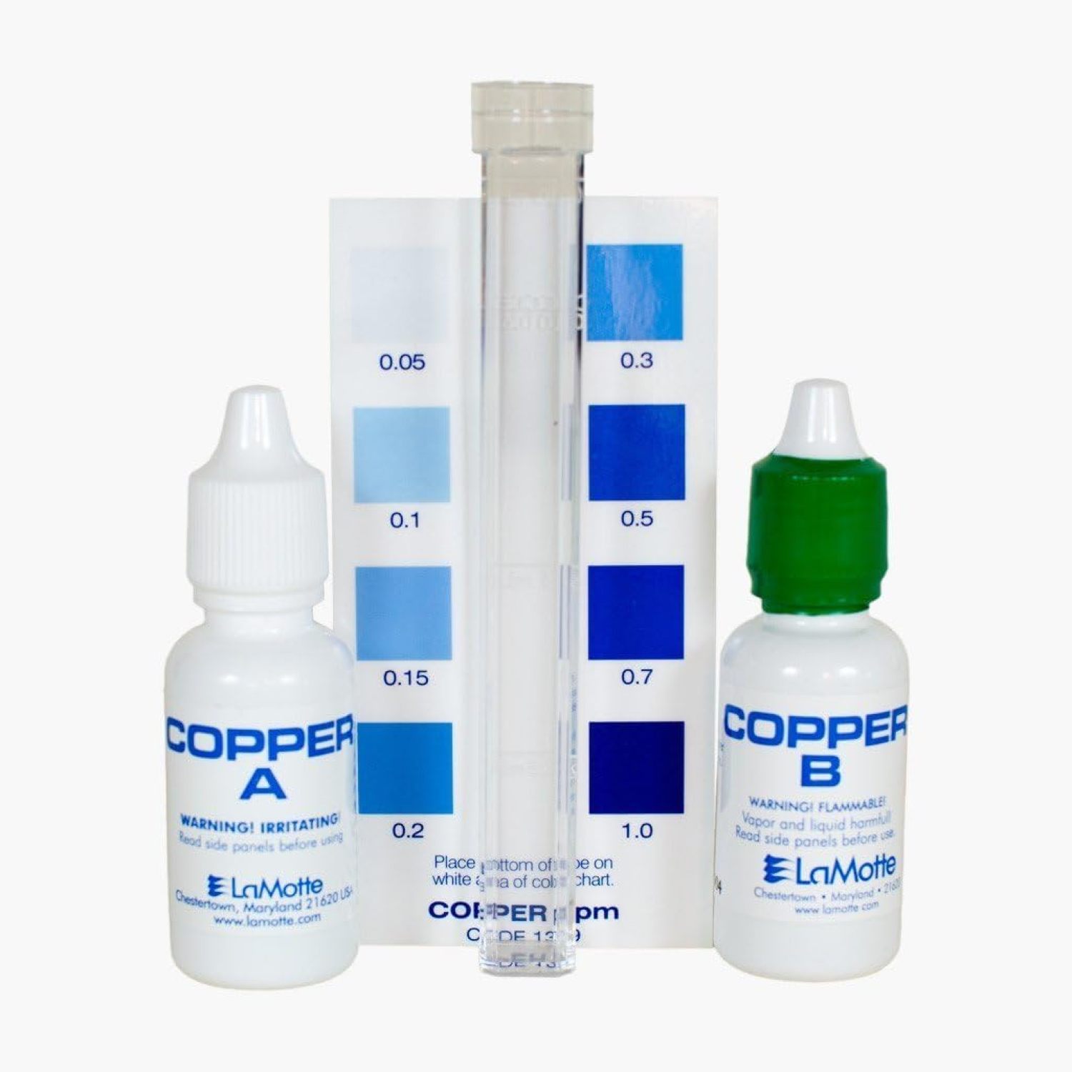 Pristine Blue Mini Test Kit - Walmart.com