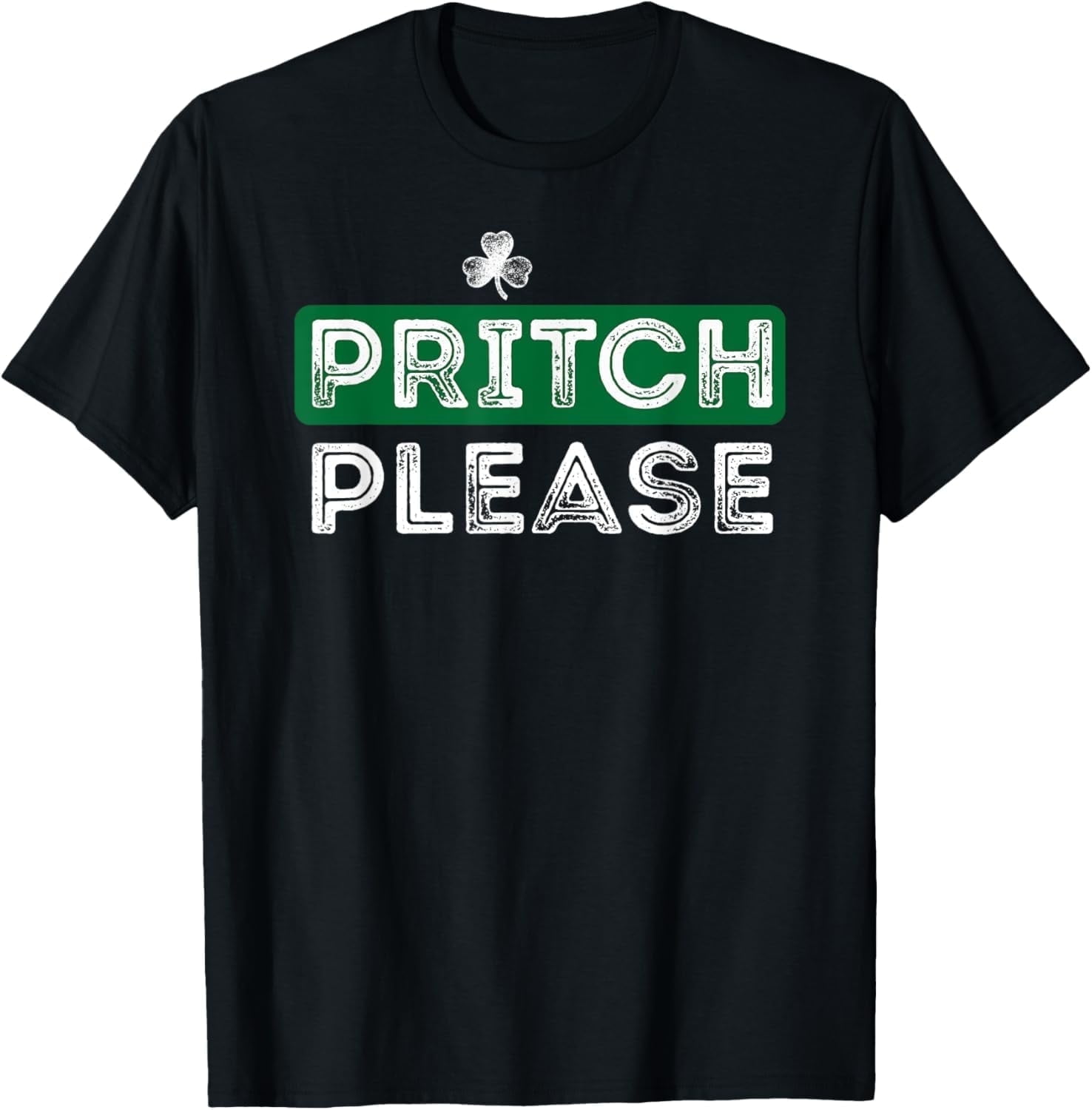 Pritch Please Basketball Fan T-Shirt - Walmart.com