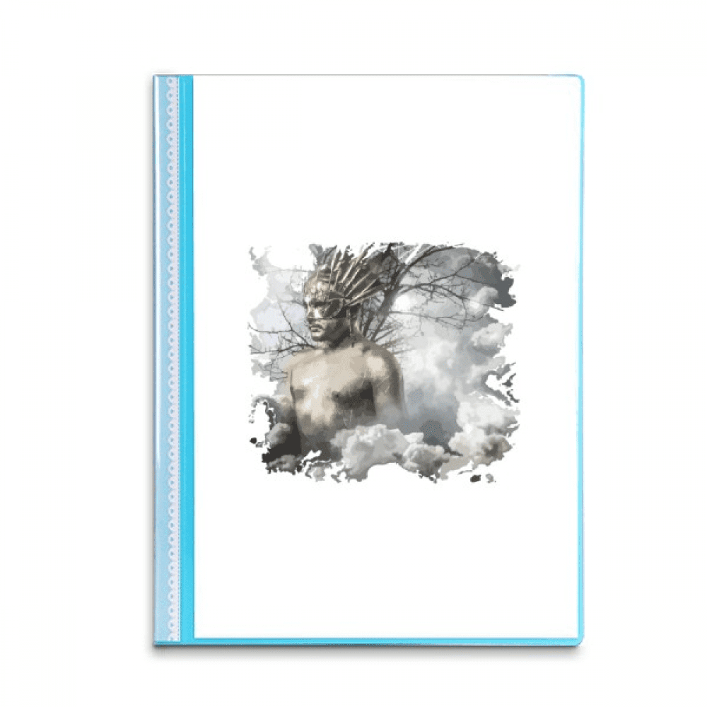 Pritive God Cosmos Regeneration Book Sheet Protectors Portfolio Binder ...