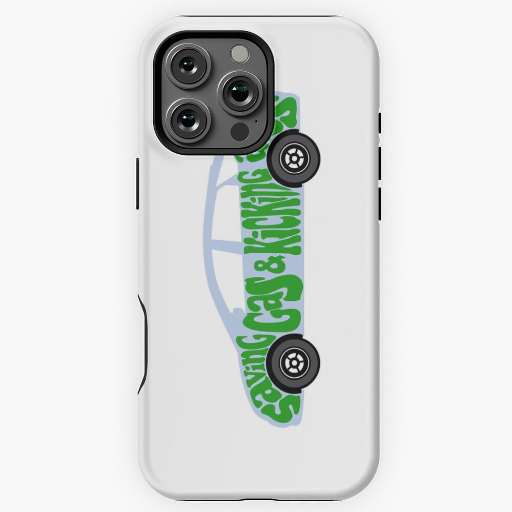 Prius Squad Funny Hybrid Car Club Phone Case for iPhone 16 15 14 13 12 ...