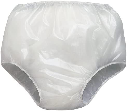 Fiberlinks Textiles Inc Waterproof Vinyl Pull-on Pant Extra-large, 42 ...