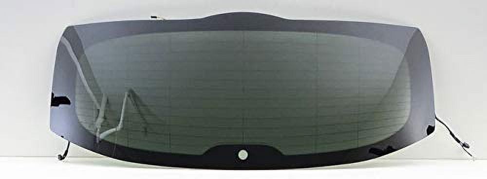 Privacy Back Tailgate Heated Back Window Back Glass Compatible with BMW ...