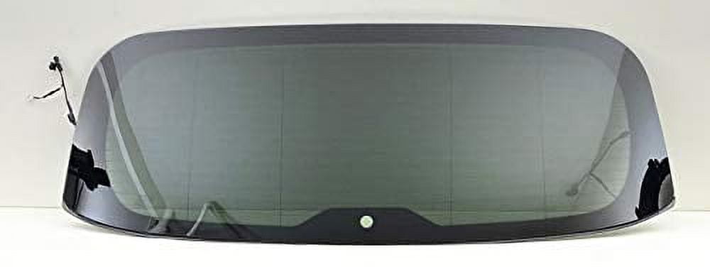 Privacy Back Tailgate Window Heated Back Glass Compatible with BMW X5 ...
