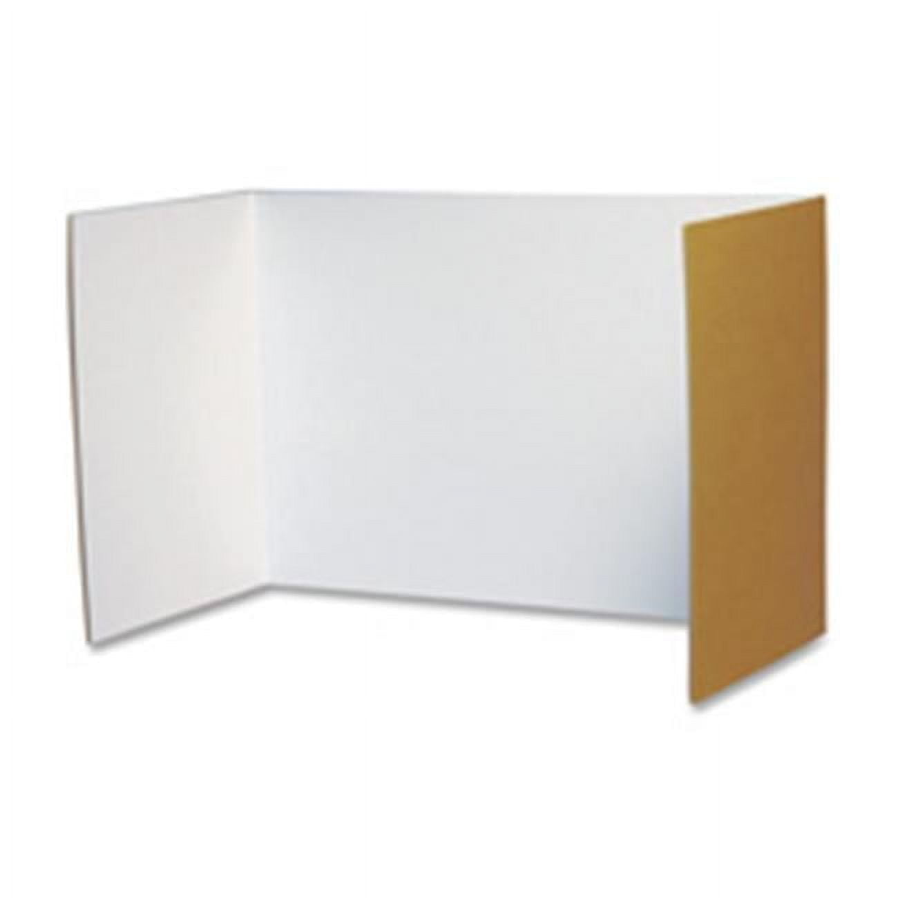 Privacy Board, 48 in. x 16 in., 4-PK, Black - Walmart.com