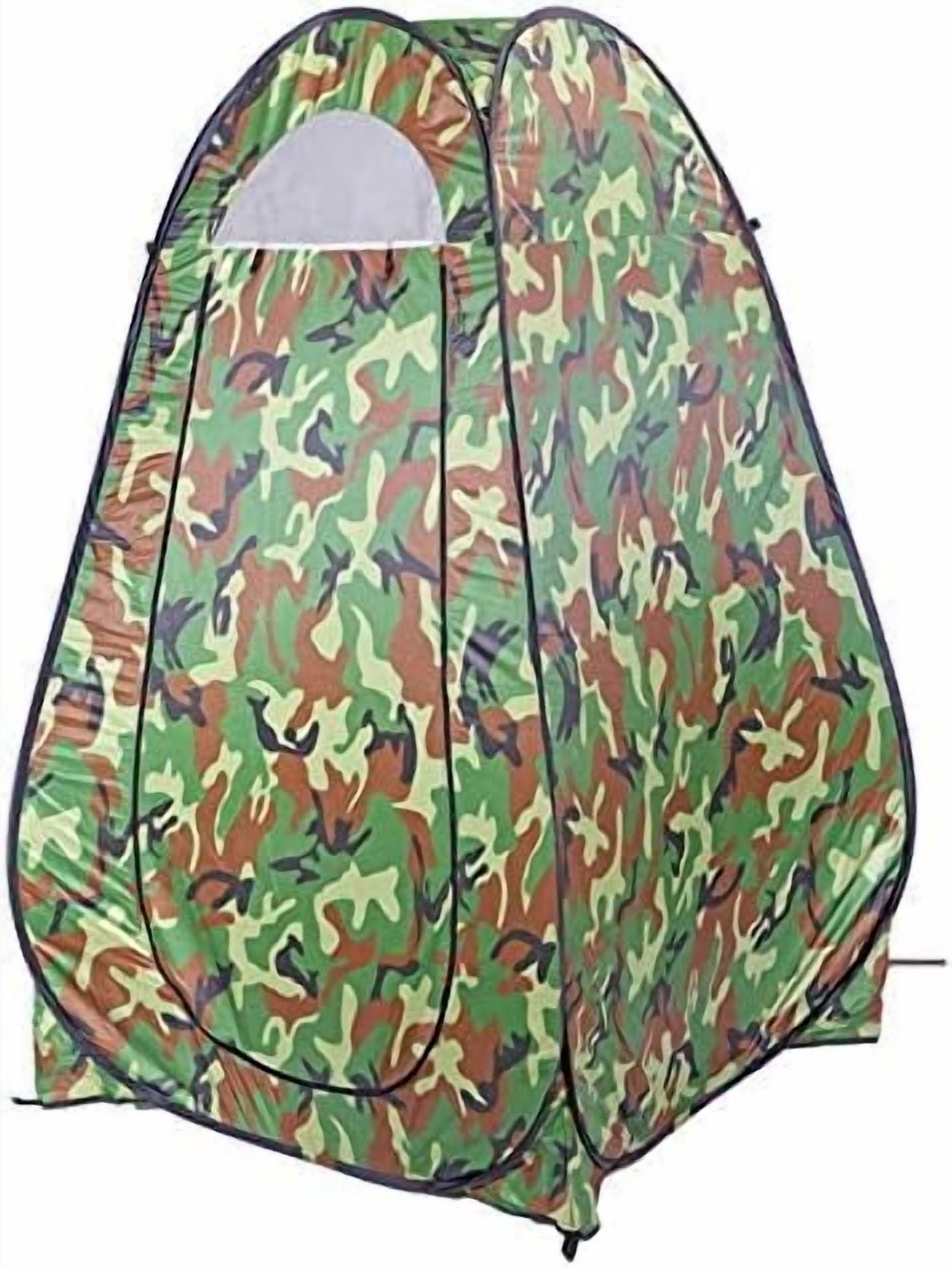 Privacy Camping Tent - Portable Shower & Toilet Dressing Room - Outdoor ...