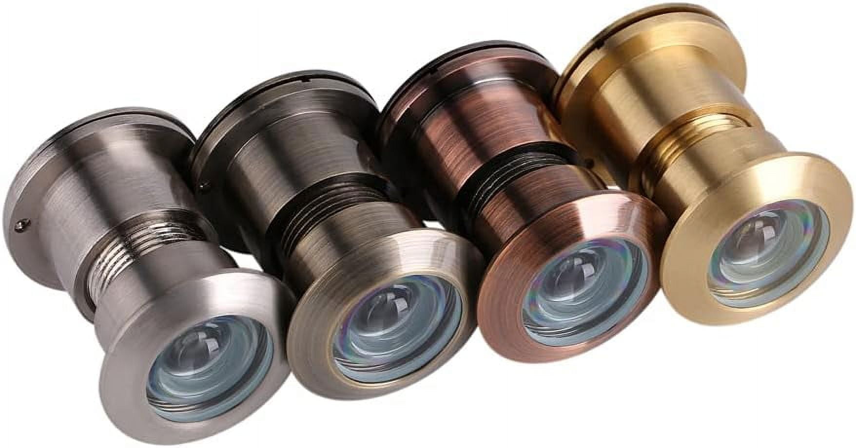 Privacy Cover Door Viewer, One Way Viewing Angle Door Viewer Security ...