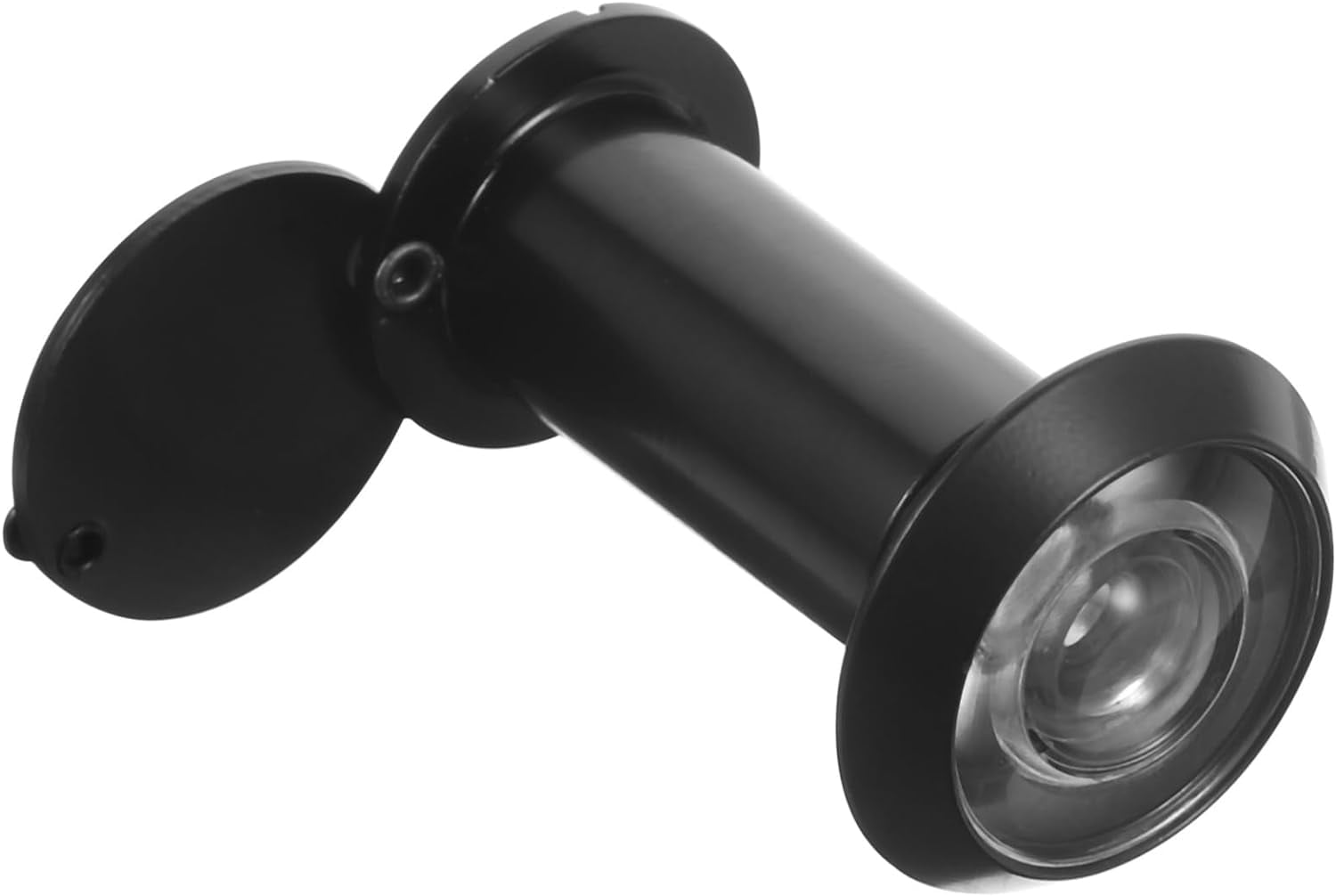 Privacy Door with Safety Alloy Peephole Adjustable Lens Viewer Home ...