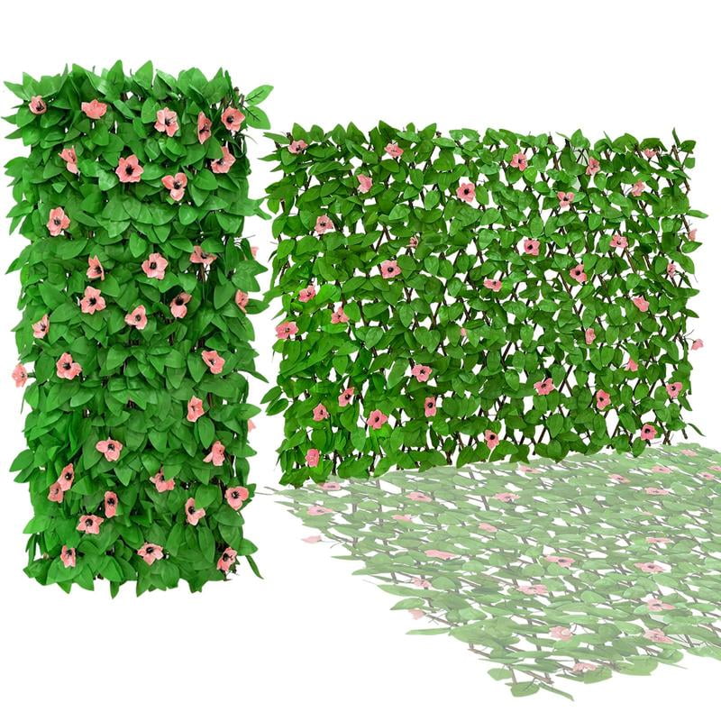 Privacy Fence Expandable Screen for Balcony Patio Outdoor,Decorative ...