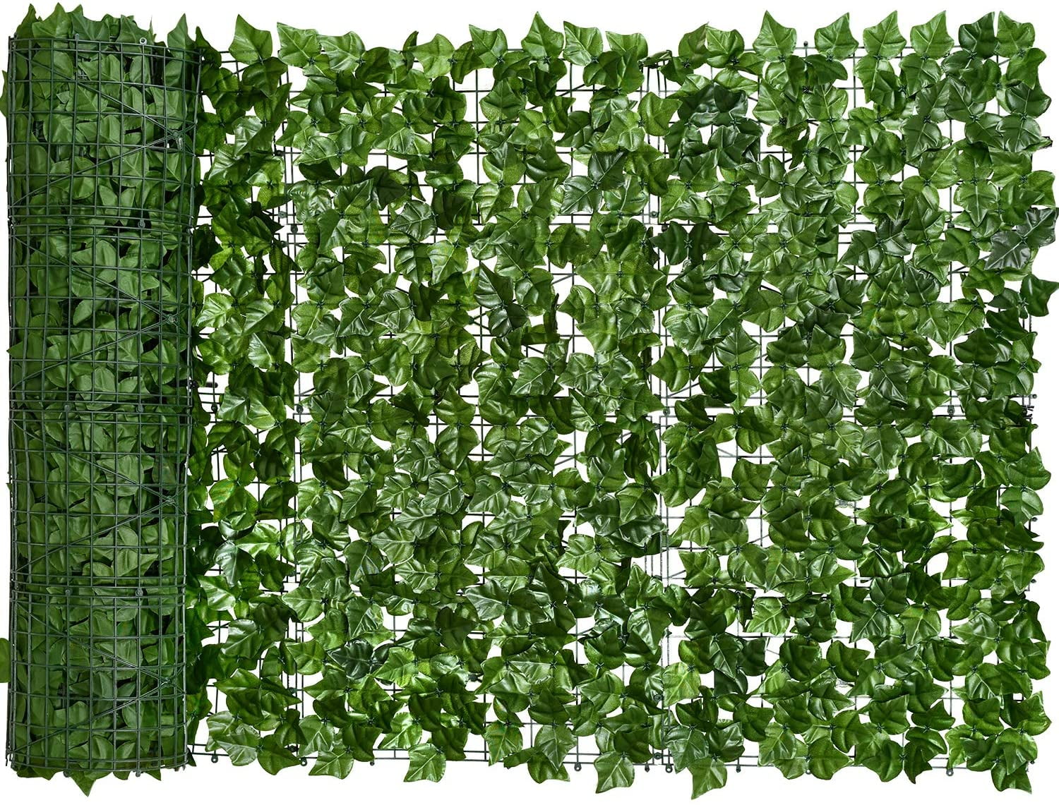 Seipola Privacy Fence Screen 40x20in,Anti-Ultraviolet Outdoor Privacy ...