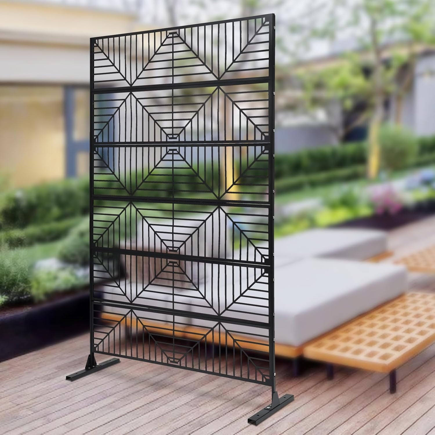 Privacy Fence Screen Panel,Outdoor Decorative Panels,Indoor Privacy ...