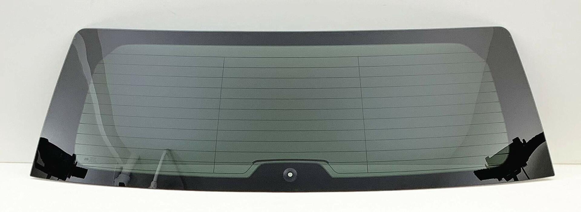 Privacy Heated Back Tailgate Window Back Glass Compatible with ...