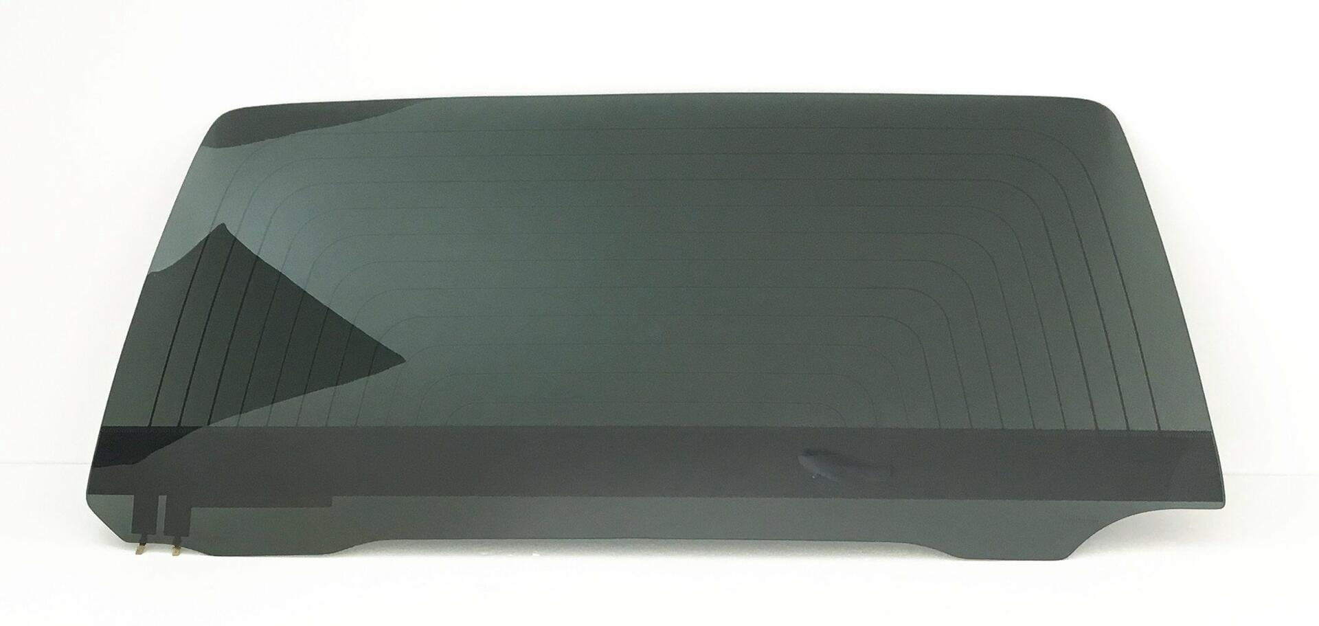 Privacy Heated Back Tailgate Window Back Glass Compatible with Land ...