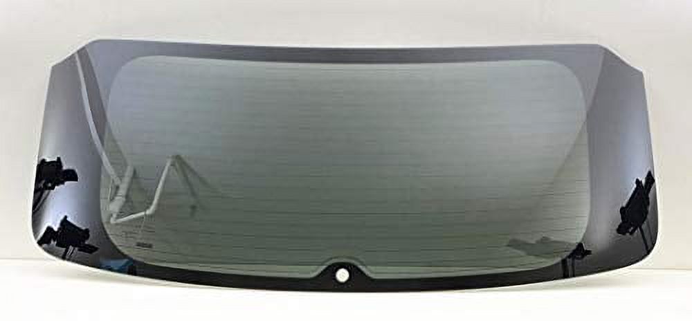 Privacy Heated Rear Back Tailgate Window Glass Compatible with Honda ...