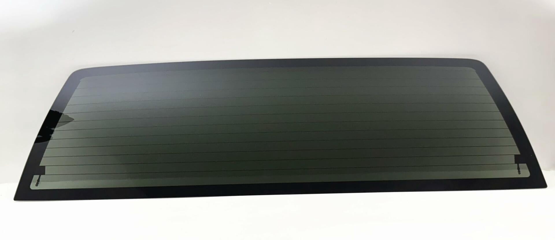 Privacy Heated Stationary Back Window Back Glass Compatible with ...