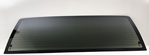 Privacy Heated Stationary Back Window Back Glass Compatible with ...