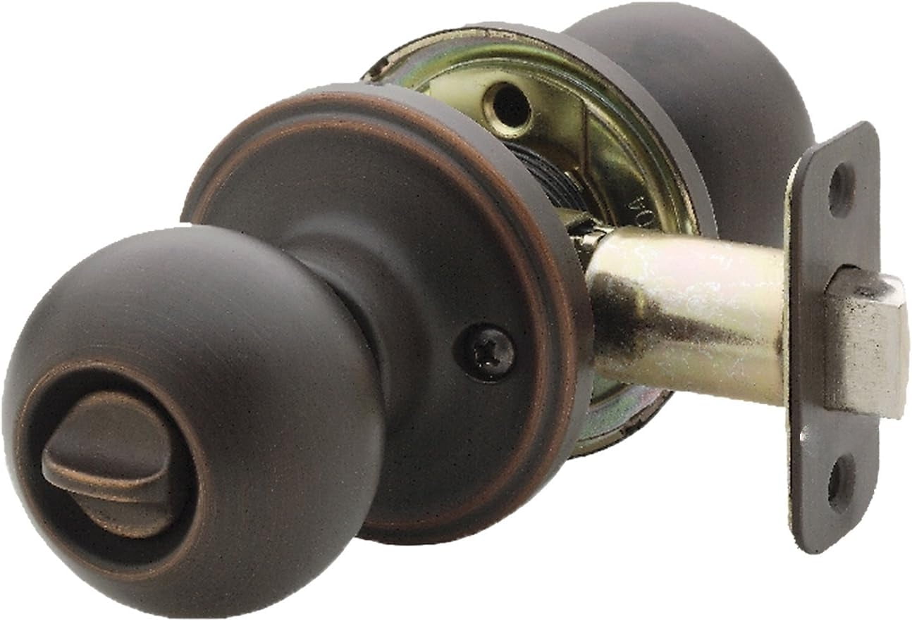 Privacy Interior Door Knob – ANSI Grade-3 Certified, Modern Heavy Duty ...