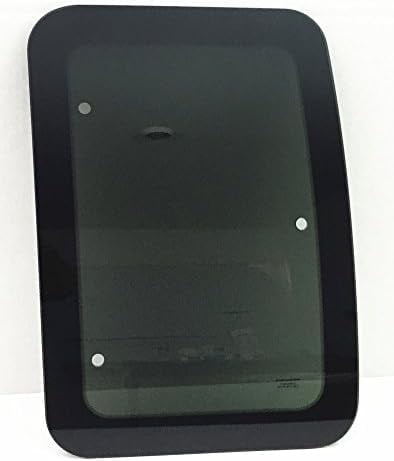 Privacy Movable Driver Left Side Rear Access Door Quarter Glass Quarter ...