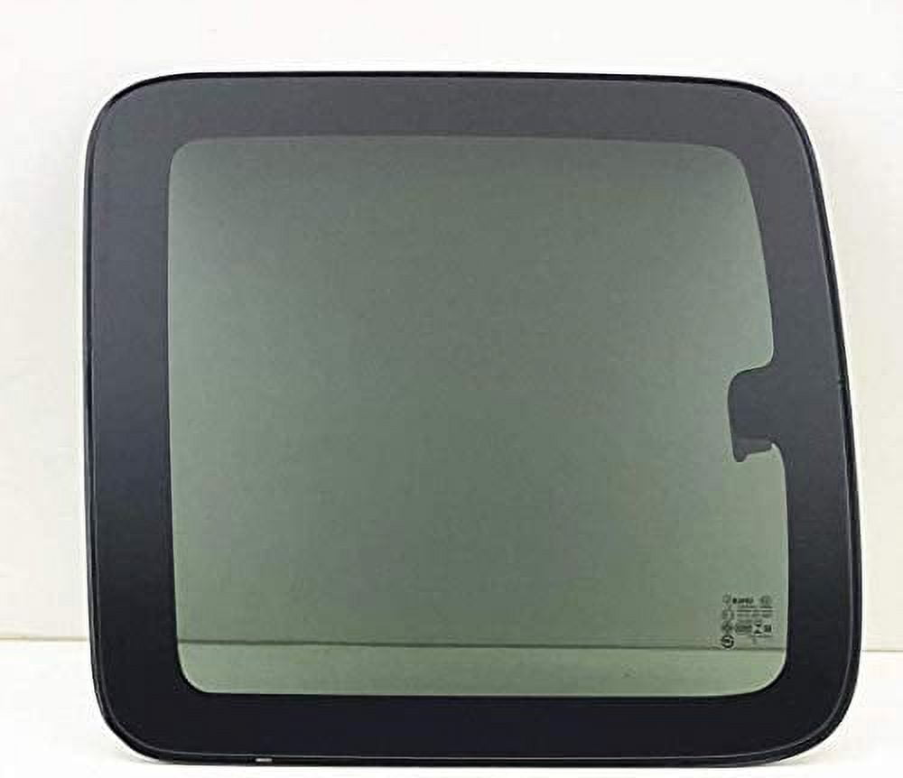 Privacy Movable Driver Left Side Rear Quarter Window Quarter Glass With ...
