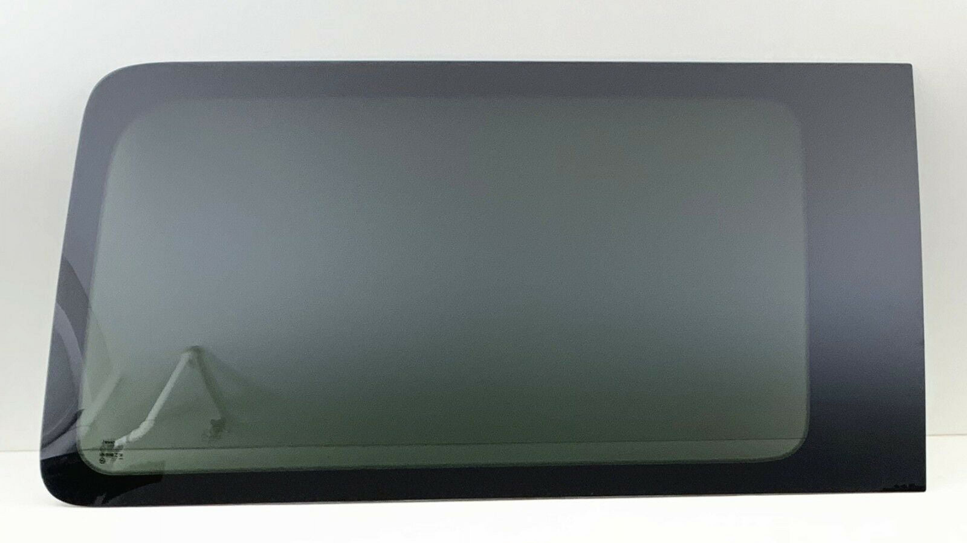 Privacy Movable Driver Left Side Rear Sliding Cargo Door Window Door ...